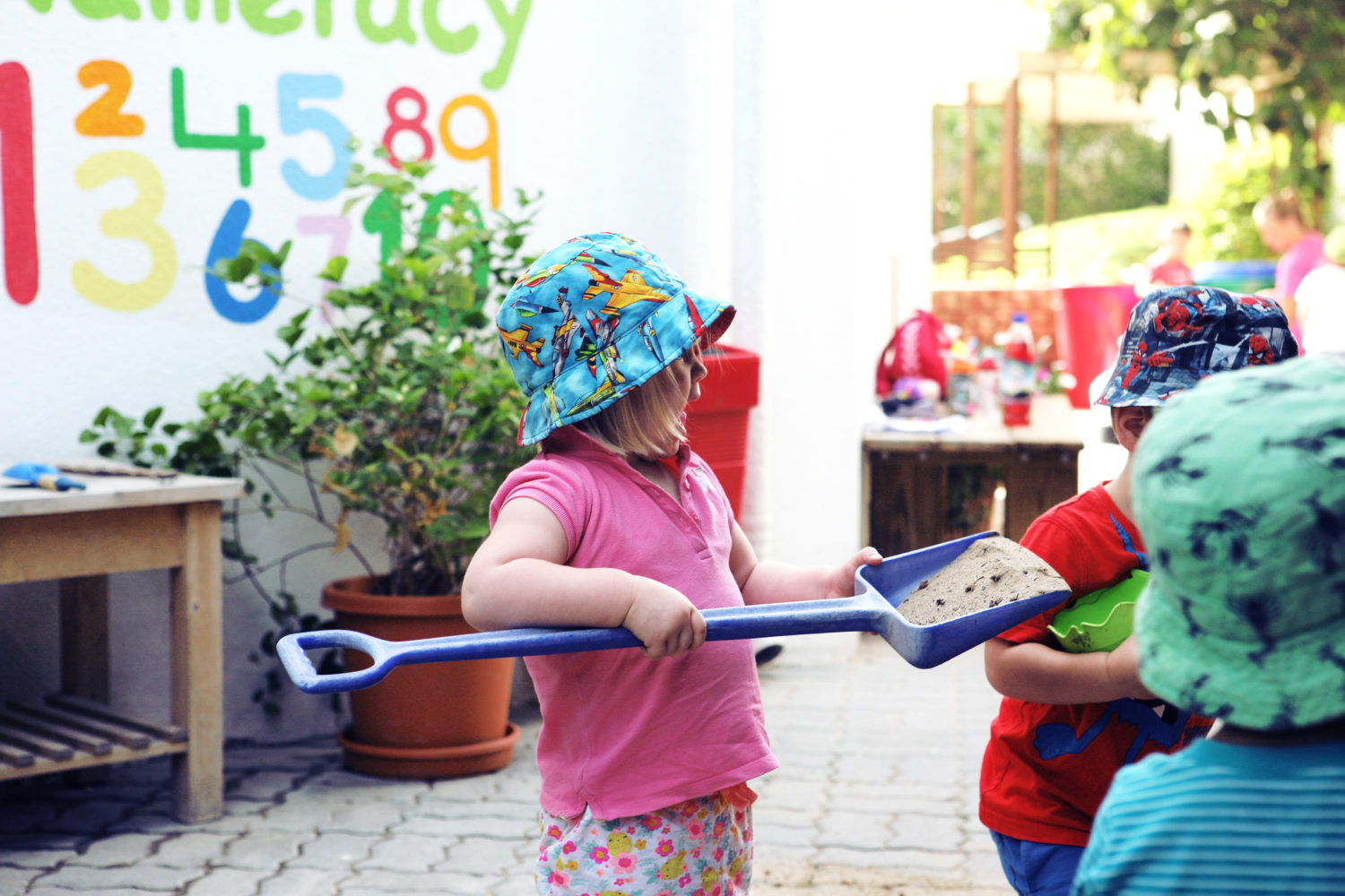 EYFS Nursery in Dubai | How Children Learn Through Play
