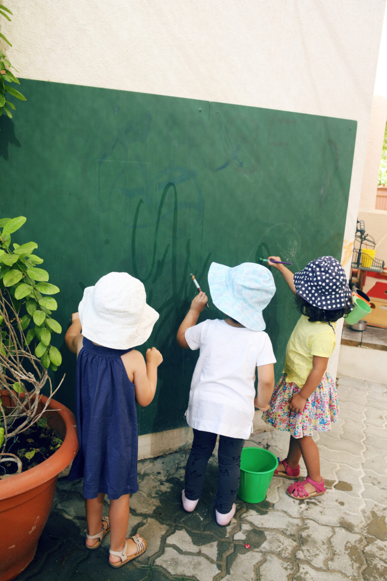 Teamwork - Children's Oasis