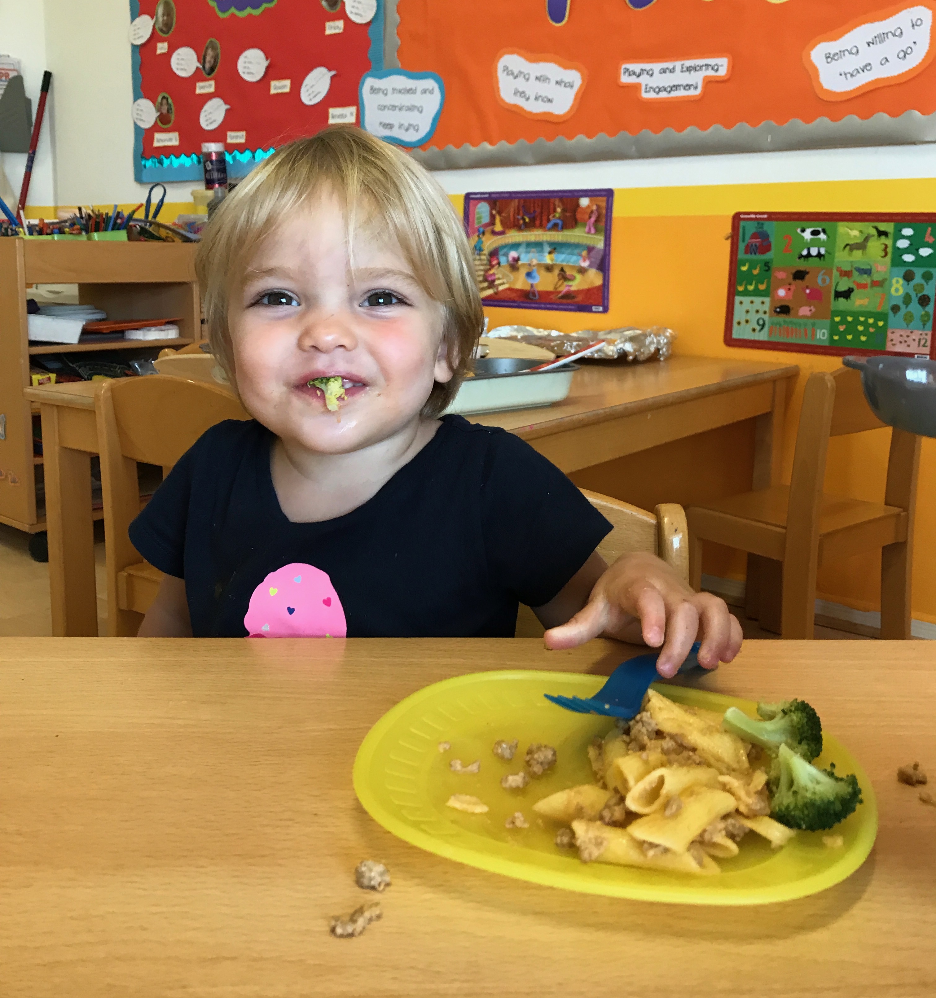 How to keep your child safe around food and help prevent choking ...